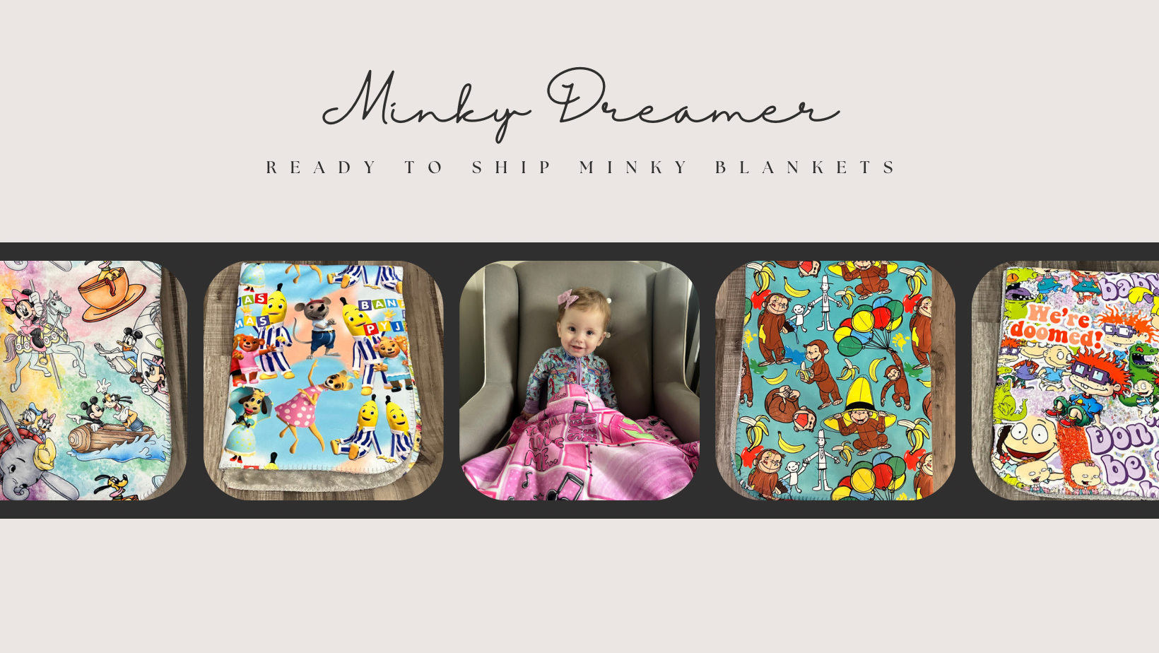 Welcome to Minky Dreamer